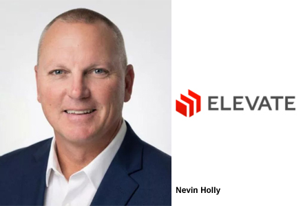 Elevate Announces Nevin Holly as New President