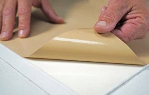 Crane Composites Introduces GLASBOND™ Peel-And-Stick FRP System