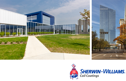 Sherwin-Williams Unveils Acrylicoat™ II at GlassBuild America 2025