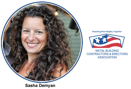MBCEA's Sasha Demyan Named To PASAE Board Of Directors