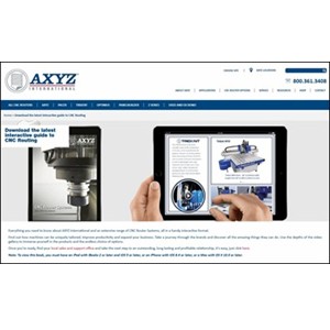 AXYZ International Releases Second PANELBuilder iBook