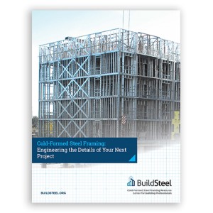 Cold-Formed Steel Framing Engineering Guide Available