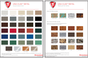 Firestone Expands Metal Palette To Include Seven New Colors