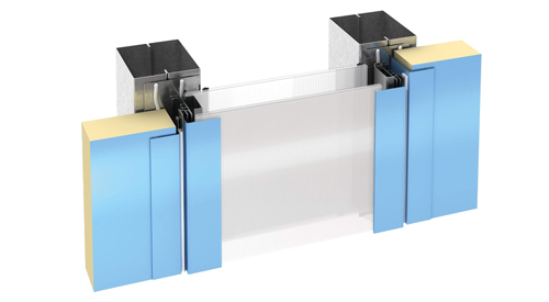 Kingspan Announces New KS UniQuad Panel System
