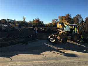 Manus Products Breaks Ground For New Building At Main Campus