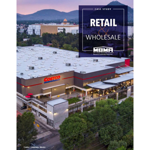 MBMA Releases Retail & Wholesale Case Study Report