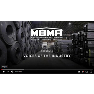 MBMA Introduces Series Of Three Videos: How Metal Buildings Compete In ...