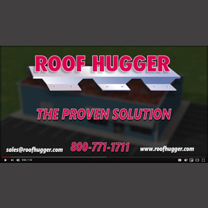 Roof Hugger Releases New Metal-Over-Metal Retrofit Roofing Installation ...