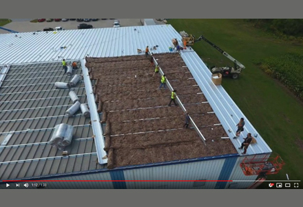 New Roof Hugger Video Shows Metal-Over-Metal Retrofit Roofing Products ...