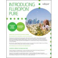 Valspar’s Fluropon Pure Featured In The Sustainable Minds Transparency ...