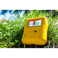 Handheld Lightning Detection Device Adds To Construction Crew Safety