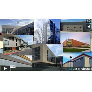 Knight Wall Systems Develops Rainscreen Attachment Systems Video