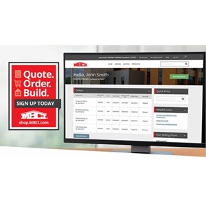 MBCI Launches Online Ordering Website