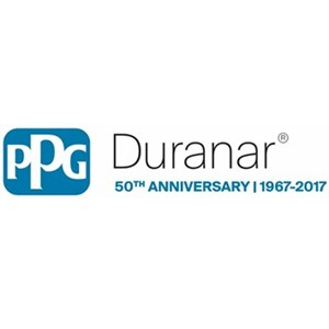 PPG To Kick Off Golden Anniversary Of Duranar® Coatings At A'17