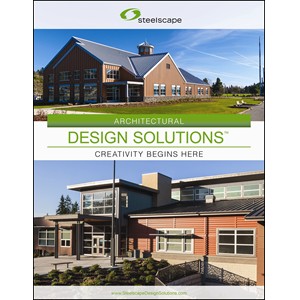 Steelscape Announces The Release Of New Brochure
