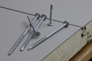 Triangle Fastener Screw Gains FM Approval For Use With Exterior Wall ...