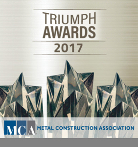 MCA Celebrates 2017 Triumph Award Winners At METALCON Event