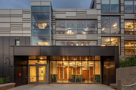 Constructing Educational Spaces That Inspire With ALUCOBOND®