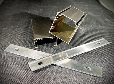 Aluminum Extrusions And Termination Bars Unlock Opportunities