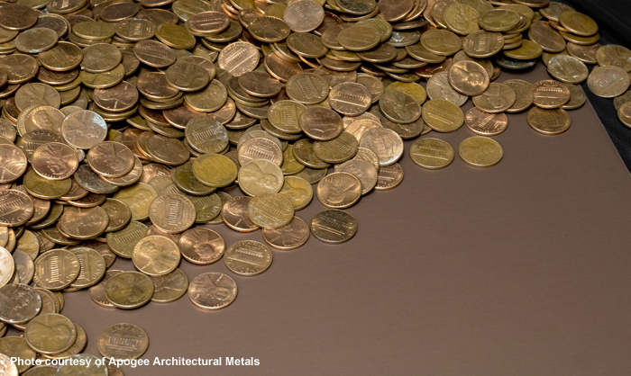 Linetec's Copper and Bordeaux Anodize Specialty Finishes Offer ...