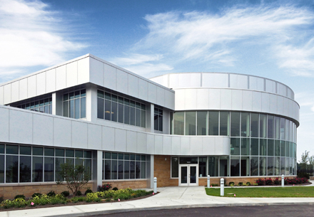 Anodized Aluminum Featured On Many Iconic Buildings