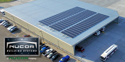 Metal Building Systems Are Ideal For Sustainable Construction