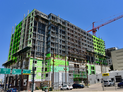 Prescient's Light-Gauge Construction System Gaining Popularity In ...