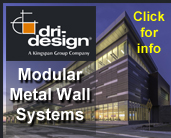 Metal Wall Systems Info - Panels, Claddings, Rainscreen, ACM, IMPs ...