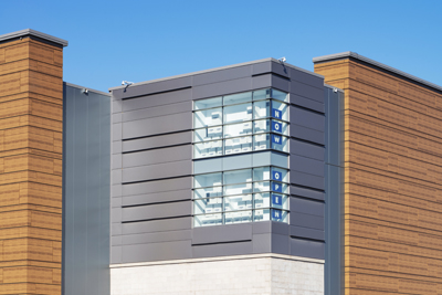 Kingspan Unveils New Insulated Metal Panel Accent Fins