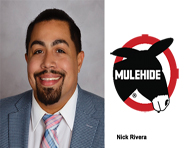 MuleHide Territory Manager Nick Rivera Relocates To Houston