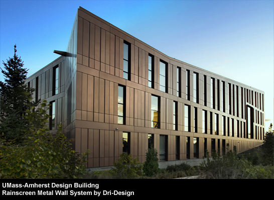 Metal Wall Systems Info - Panels, Claddings, Rainscreen, ACM, IMPs ...