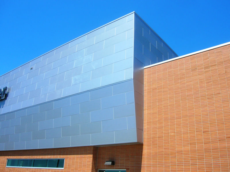 Metal Construction Projects Case Histories | Design and Build With Metal Metal Construction Projects Case Histories | Design and Build With Metal
