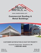 Metal Construction Products Manufacturer & Supplier Directory | Design ...